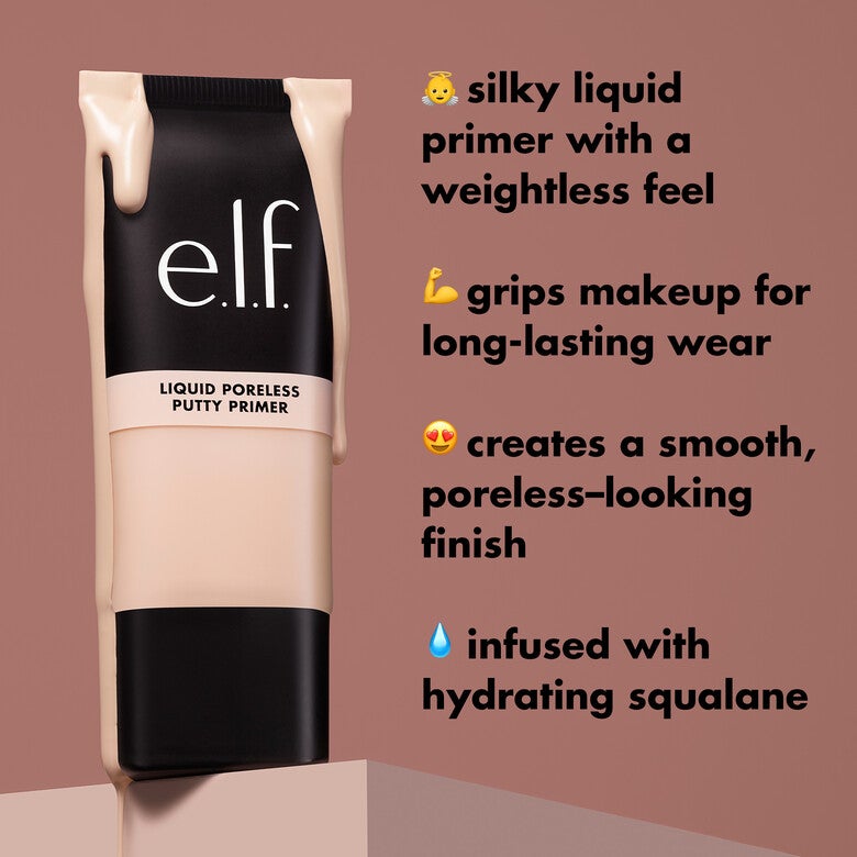 Award Winning Liquid Poreless Putty Primer | e.l.f. Cosmetics