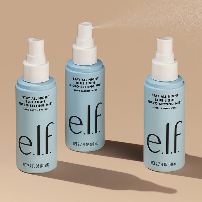 Stay All Day Blue Light Long Lasting Setting Spray | e.l.f. Cosmetics