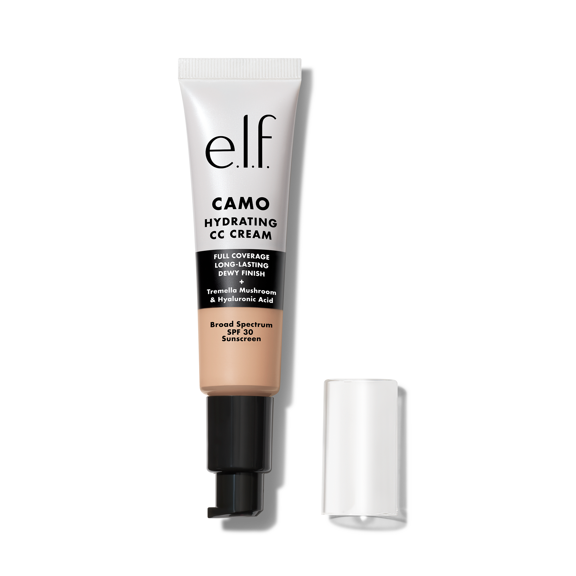 Camo Hydrating CC Cream | e.l.f. Cosmetics
