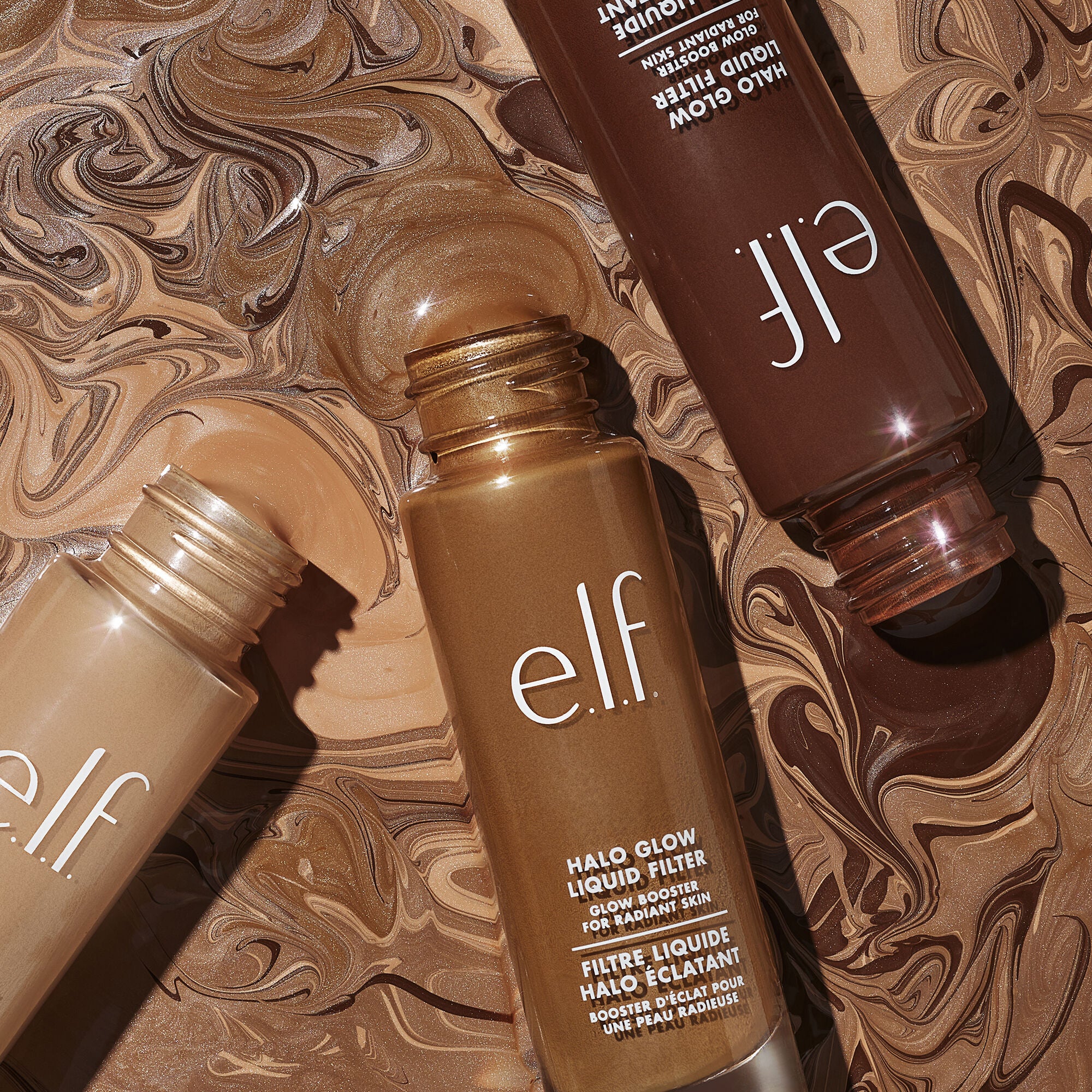 Halo Glow Liquid Filter Complexion Booster | e.l.f. Cosmetics UK