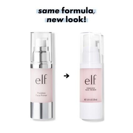 Poreless Face Primer- Tall | e.l.f. Cosmetics