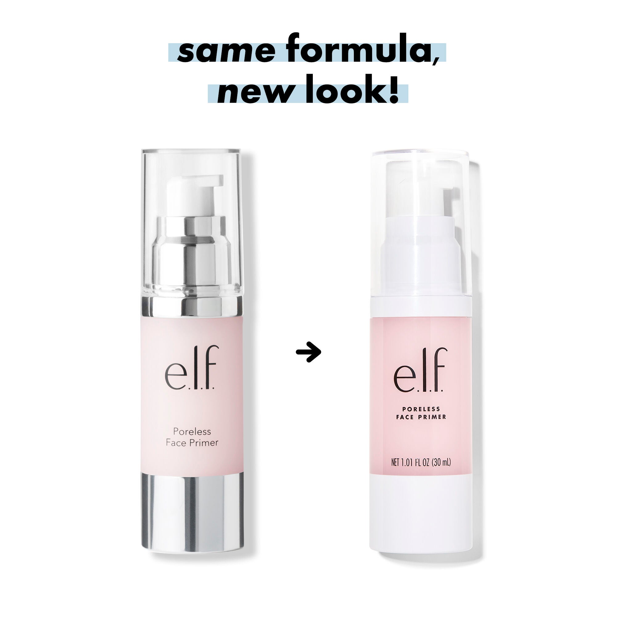 Poreless Face Primer- Tall | e.l.f. Cosmetics UK
