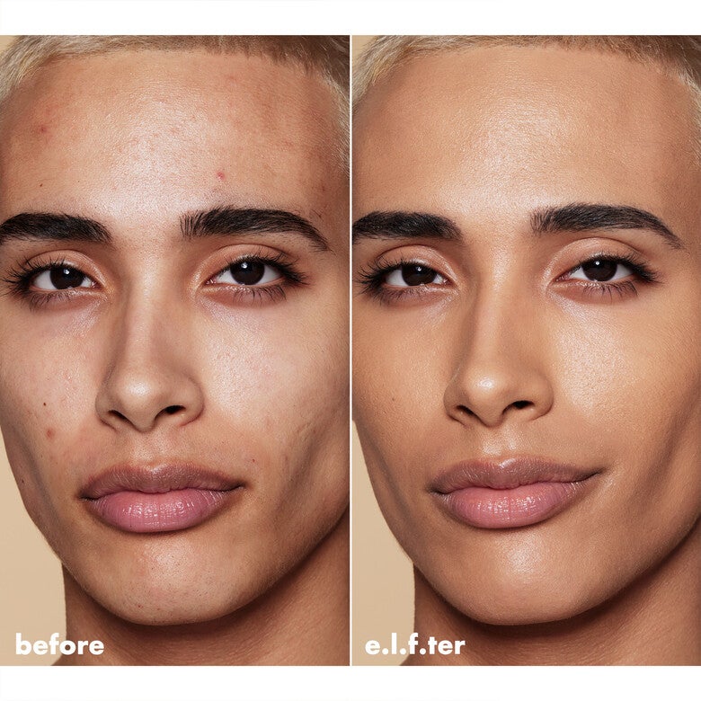 Soft Glam Foundation - Medium Coverage - UK | e.l.f. Cosmetics