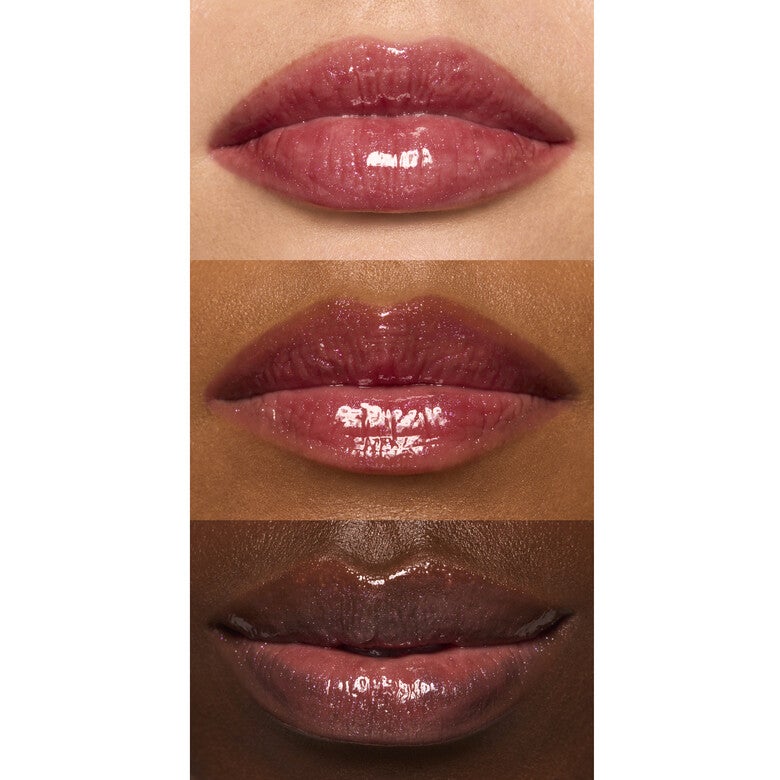 e.l.f. Divine Wine Glow Reviver Lip Oil Glimmer | e.l.f. Cosmetics