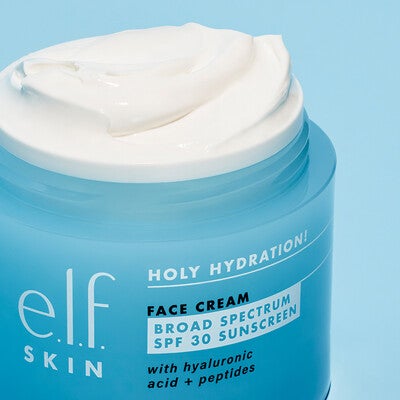 Holy Hydration! SPF 30 Face Cream