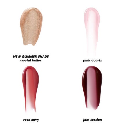 Glow Reviver Lip Oil Quad Goals Lip Kit | e.l.f. Cosmetics