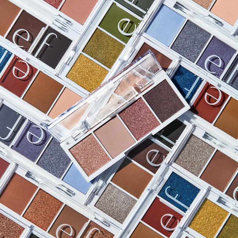 Mini Eyeshadow Palette - Travel Size | e.l.f. Cosmetics