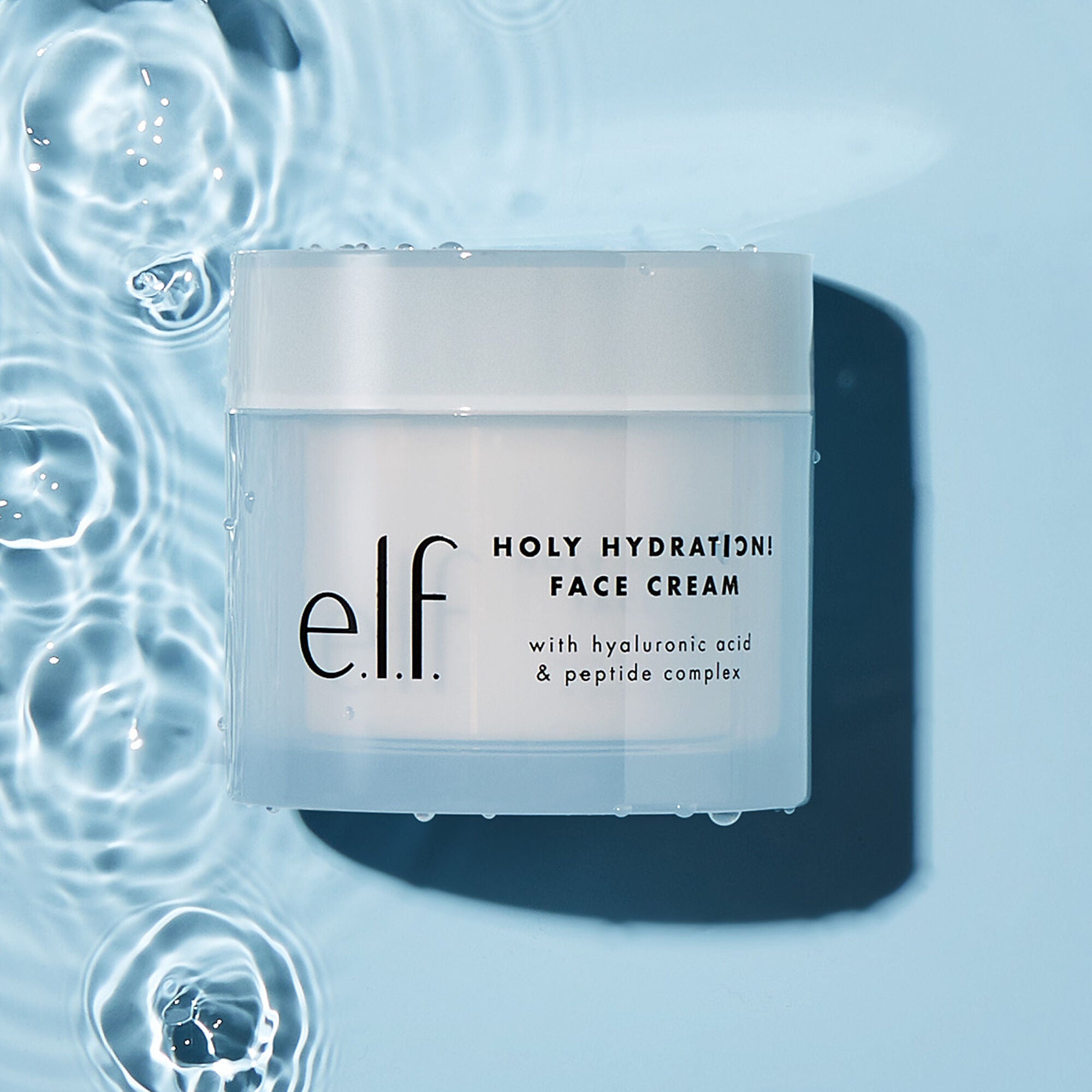 elf Hello Hydration! Skin Cream with Hyaluronic Acid | e.l.f. Cosmetics UK