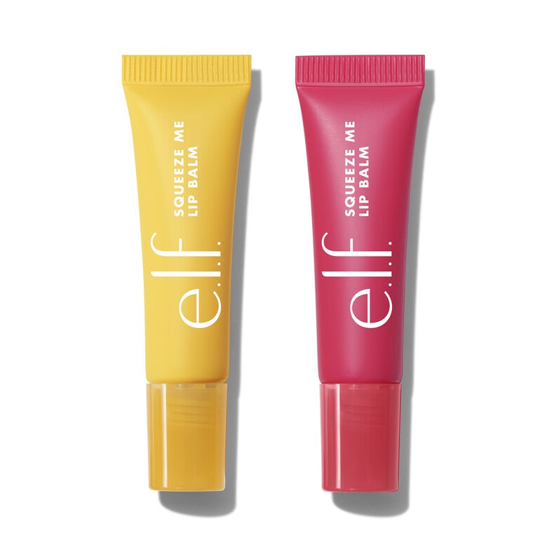 Squeeze Me More Tinted Lip Balm Duo | e.l.f. Cosmetics