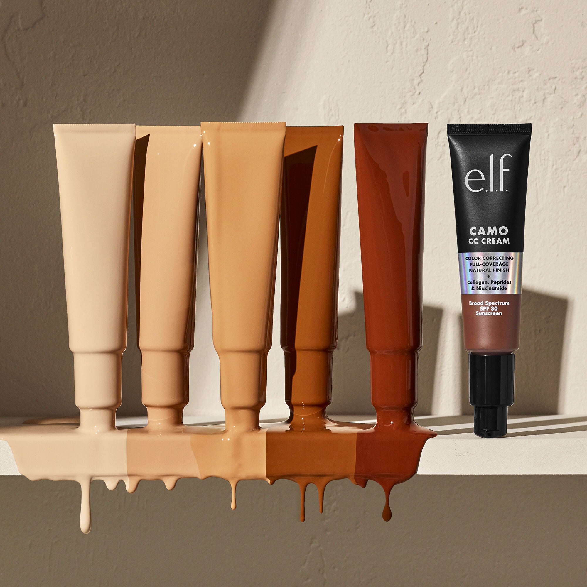 Camo CC Cream | SPF 30 Color Correcting Cream | e.l.f. Cosmetics UK