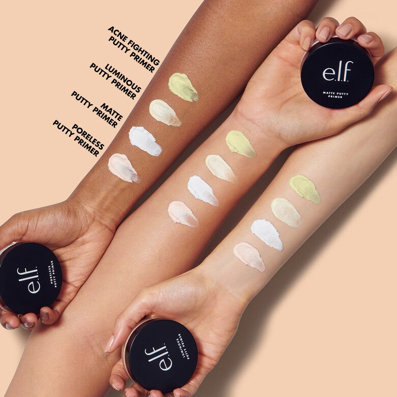 elf Poreless Putty Face Primer | e.l.f. Cosmetics