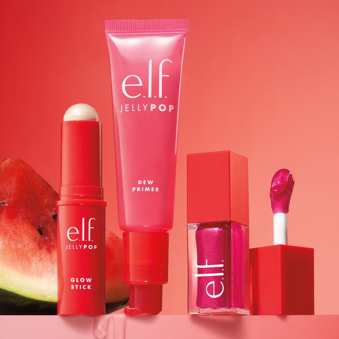 Limited Edition Jelly Pop Tinted Oil - Pink | e.l.f. Cosmetics