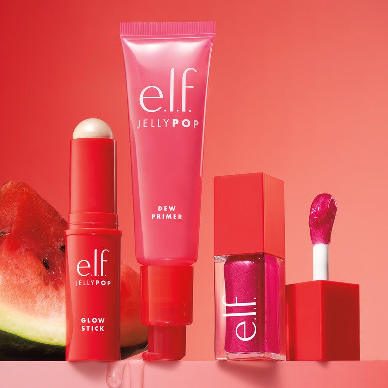 Limited Edition Jelly Pop Tinted Oil - Pink | e.l.f. Cosmetics