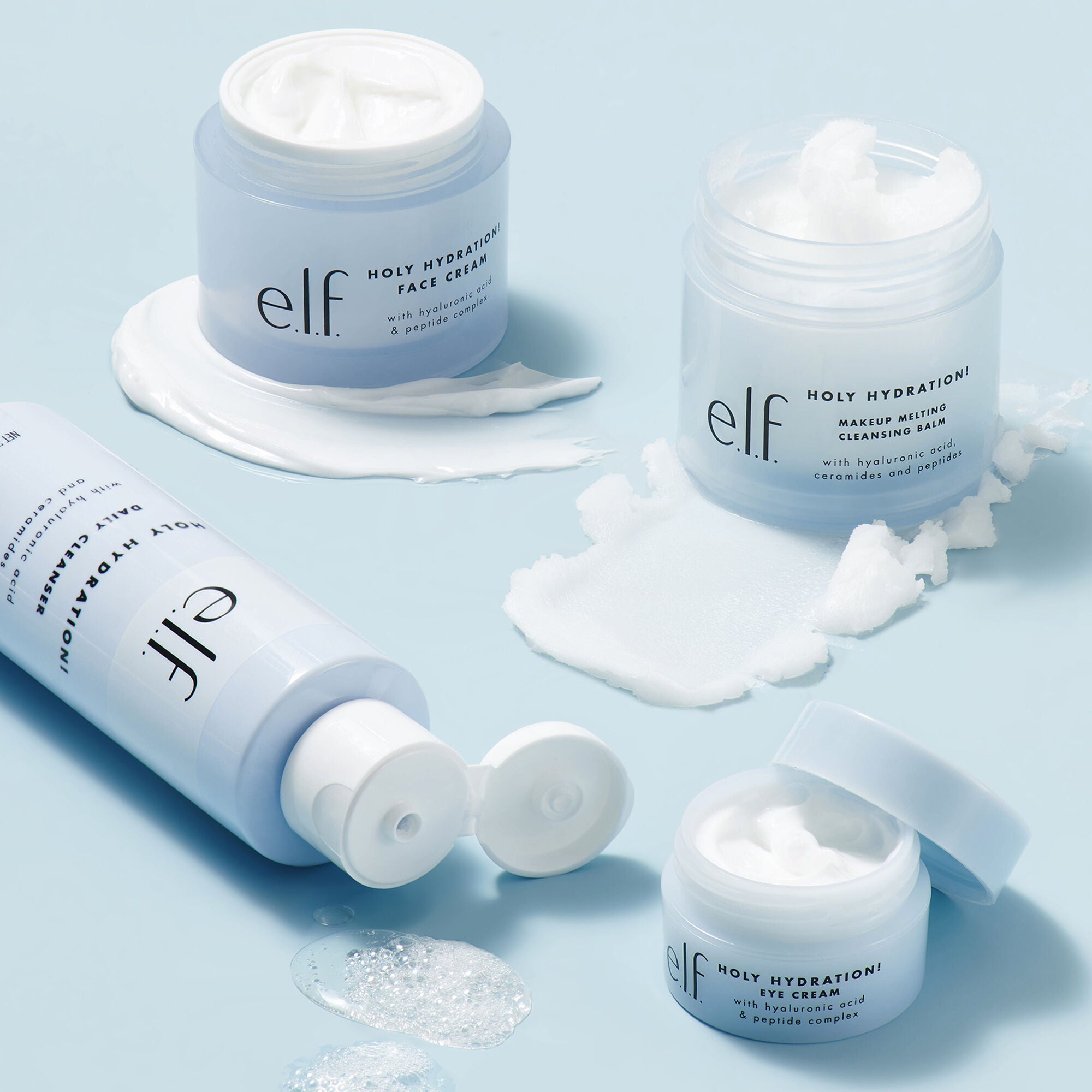 elf Hello Hydration! Skin Cream with Hyaluronic Acid | e.l.f. Cosmetics UK