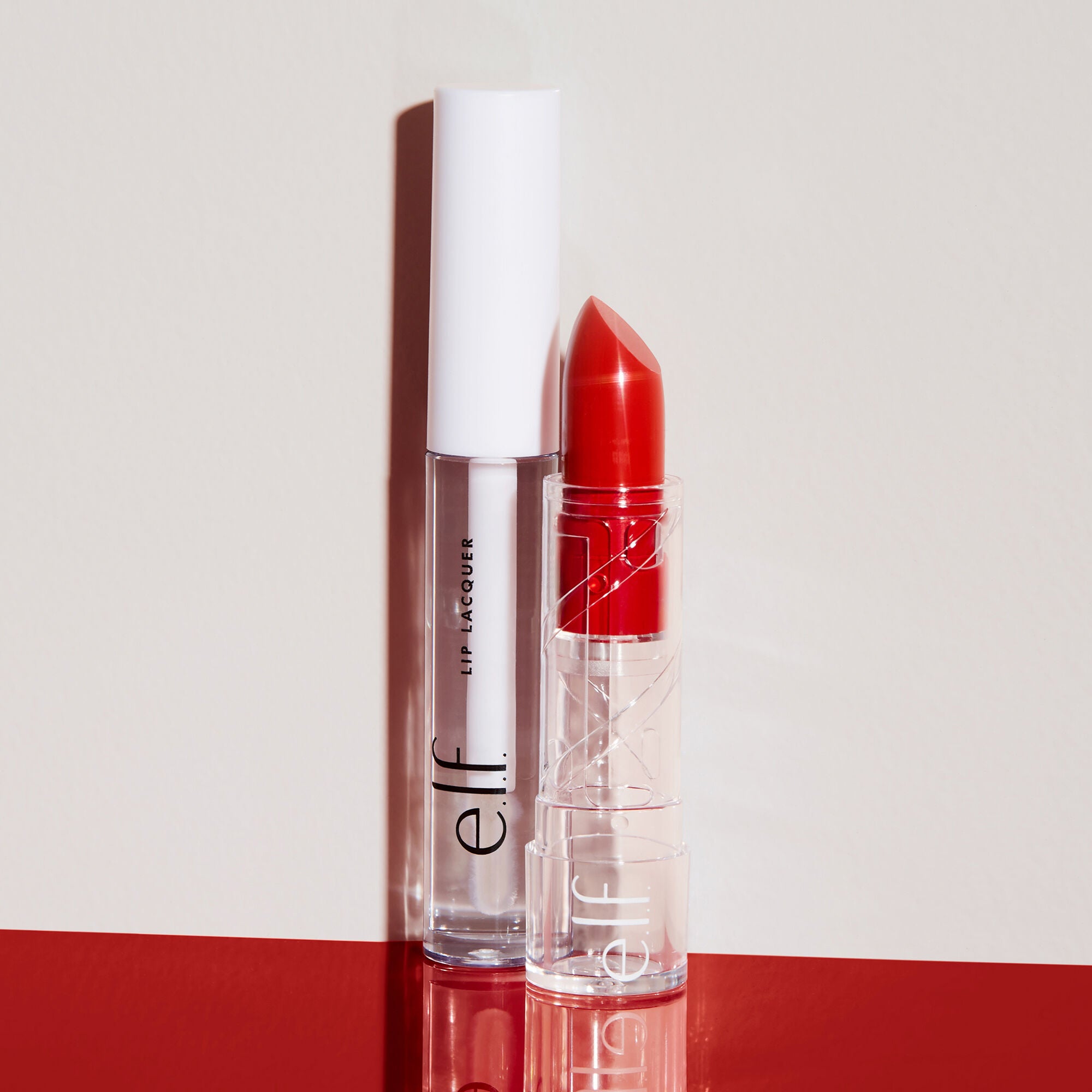 Lip Lacquer & Clear Lip Gloss | e.l.f. Cosmetics UK