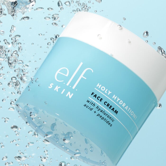 Face Moisturiser with Hyaluronic Acid | e.l.f. Cosmetics