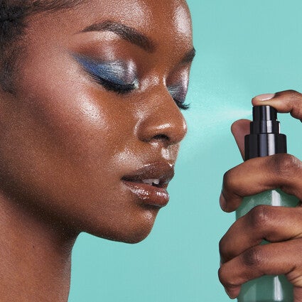 Power Grip Dewy Setting Spray | e.l.f. Cosmetics