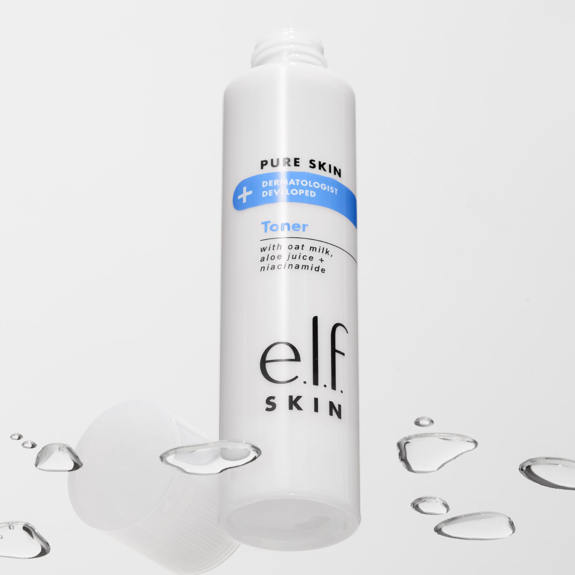 Pure Skin Fragrance Free Face Toner | e.l.f. Cosmetics UK