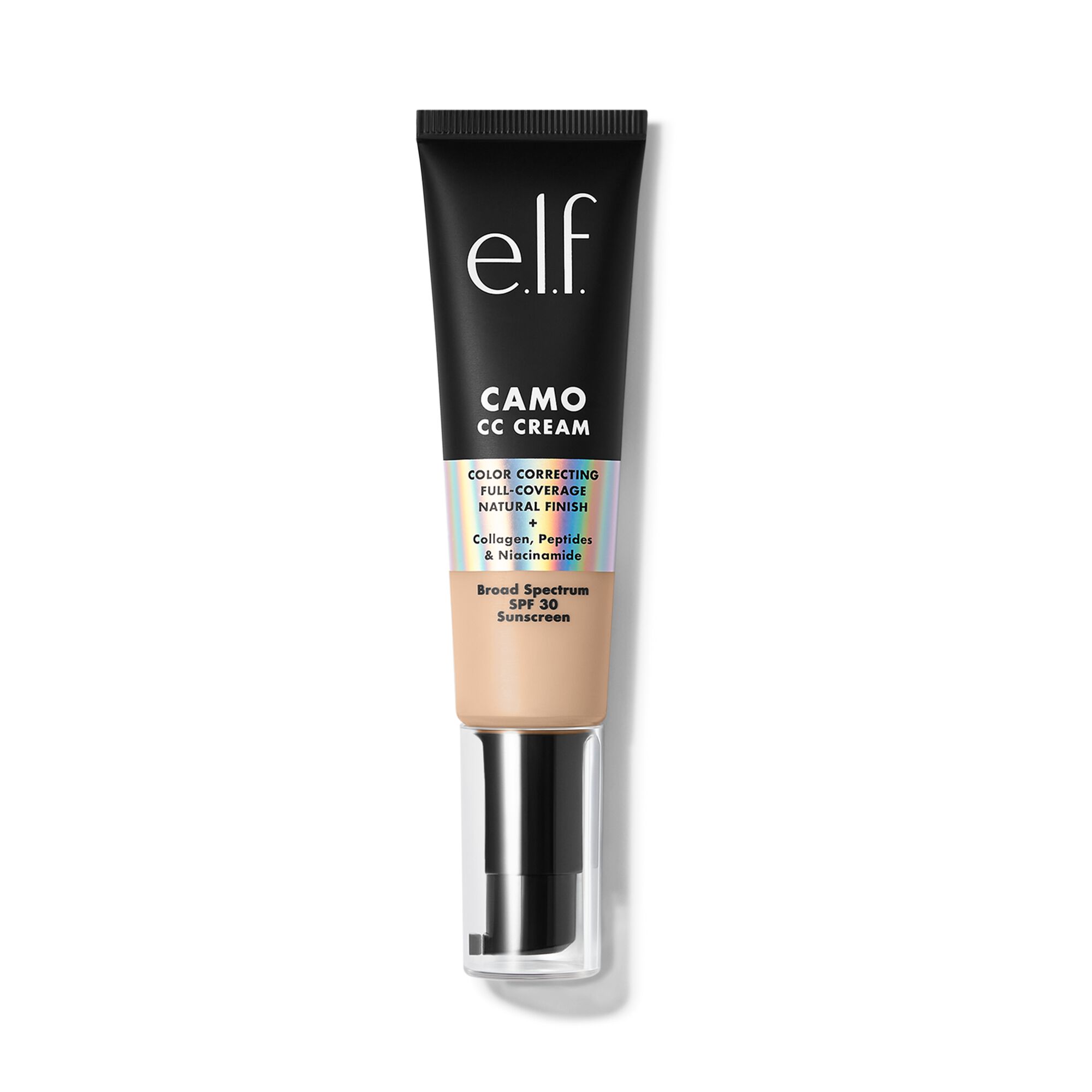 Camo CC Cream | SPF 30 Color Correcting Cream | e.l.f. Cosmetics UK