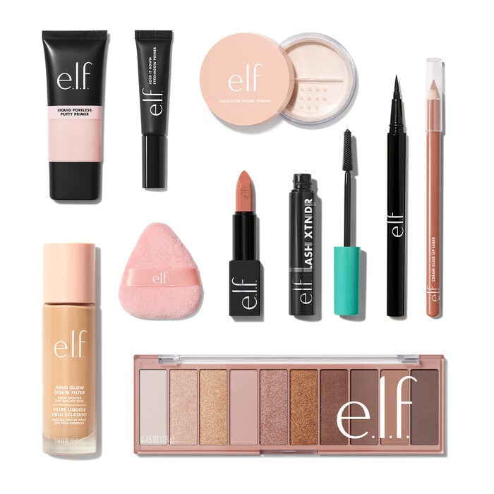 Wedding and Bridal Makeup Bundle | e.l.f. Cosmetics