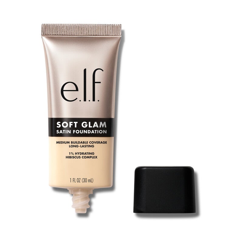 Soft Glam Foundation - Medium Coverage - UK | e.l.f. Cosmetics