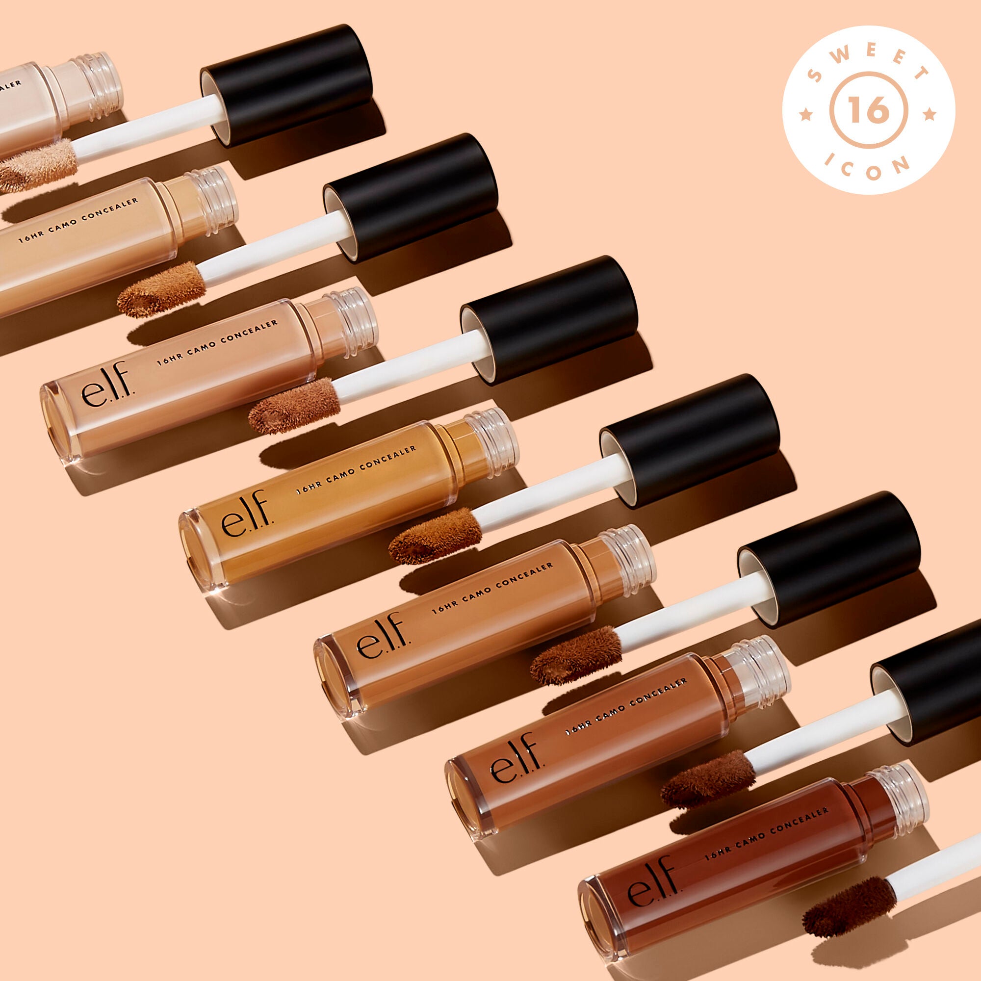 elf Camo Concealer | Full Coverage Concealer | e.l.f. Cosmetics UK