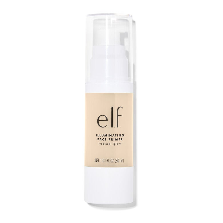 Illuminating Face Primer- Large | e.l.f. Cosmetics