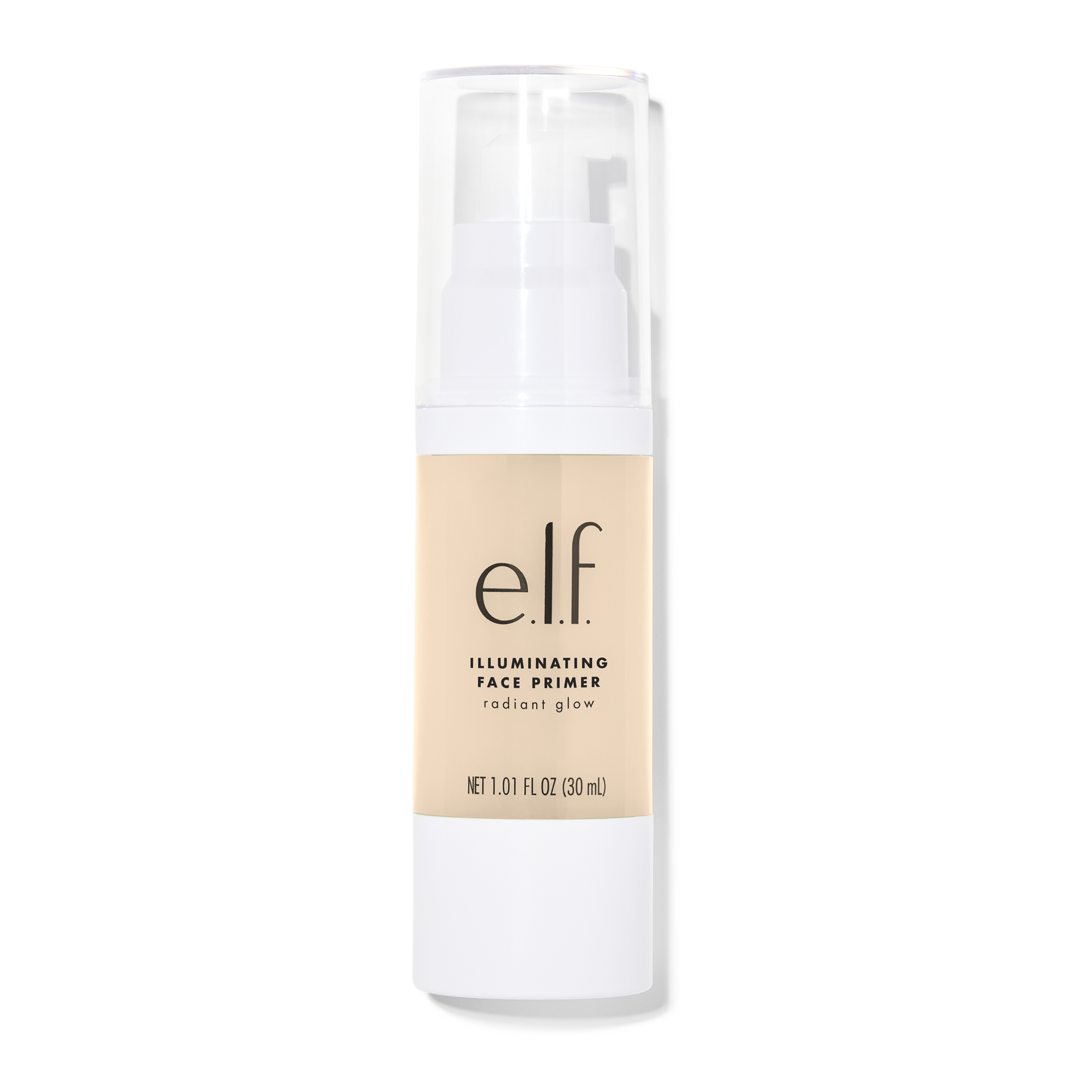 Illuminating Face Primer- Large | e.l.f. Cosmetics