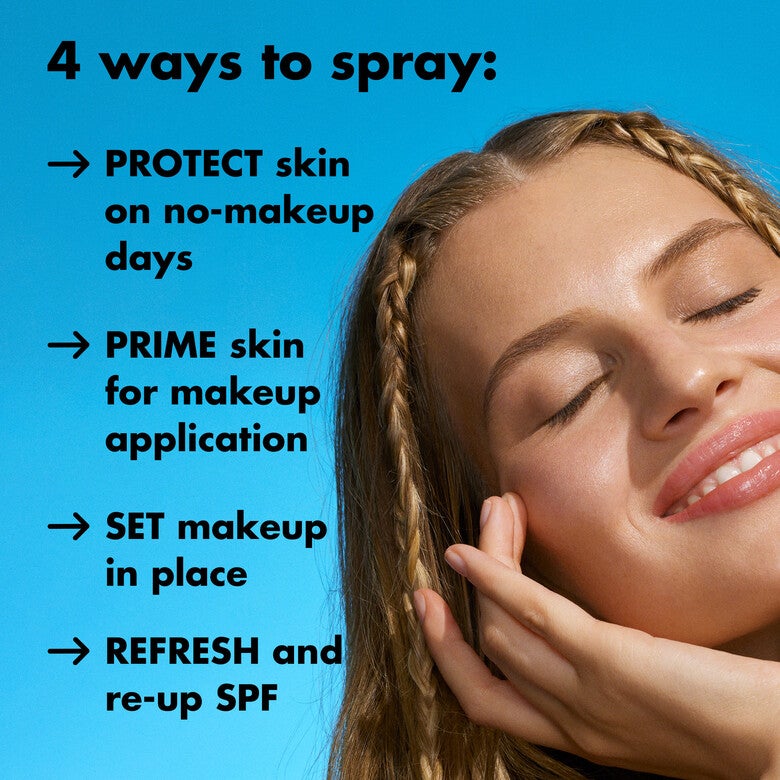 Suntouchable! All Set For Sun Setting Spray SPF 30 | e.l.f. Cosmetics