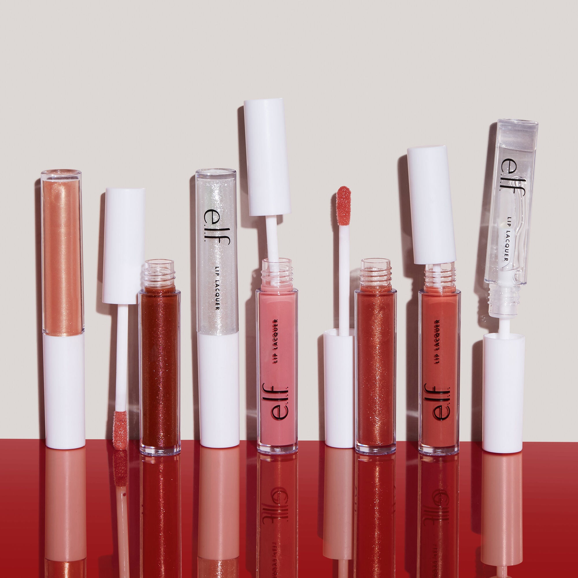 Lip Lacquer & Clear Lip Gloss | e.l.f. Cosmetics UK
