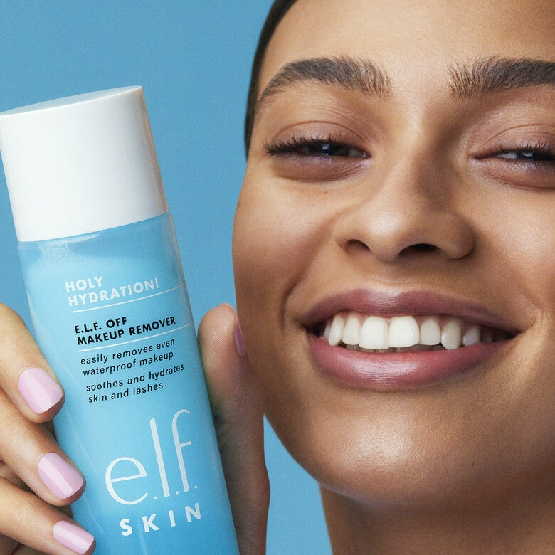 Holy Hydration! e.l.f. it Off Makeup Remover | e.l.f. Cosmetics