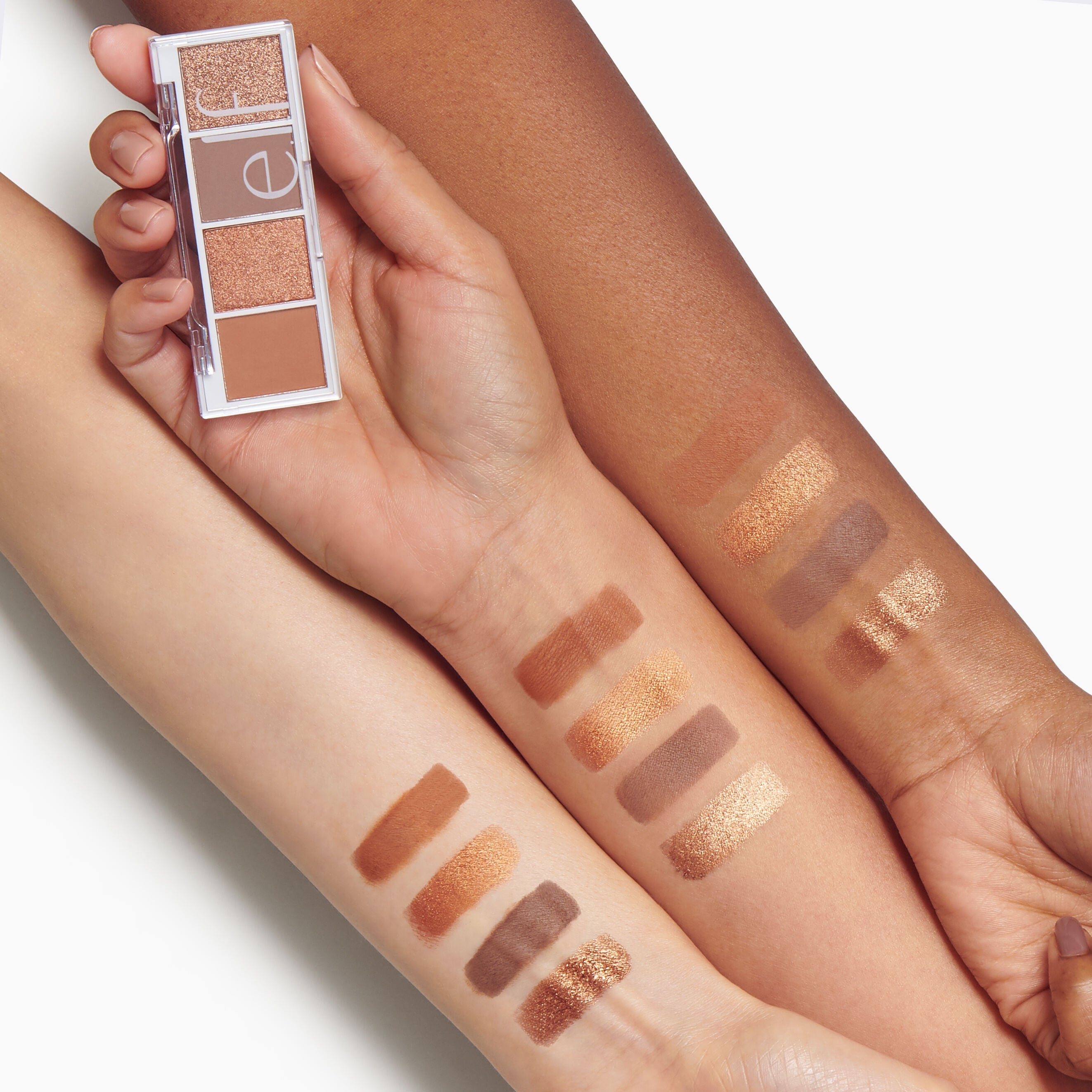 Bite Sized Eyeshadow Mini Palette | e.l.f. Cosmetics UK