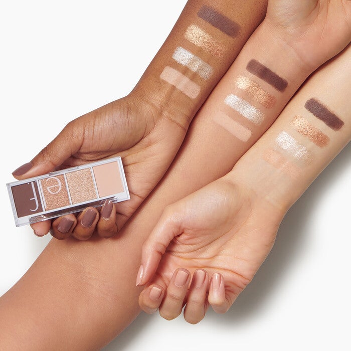Mini Eyeshadow Palette - Travel Size | e.l.f. Cosmetics