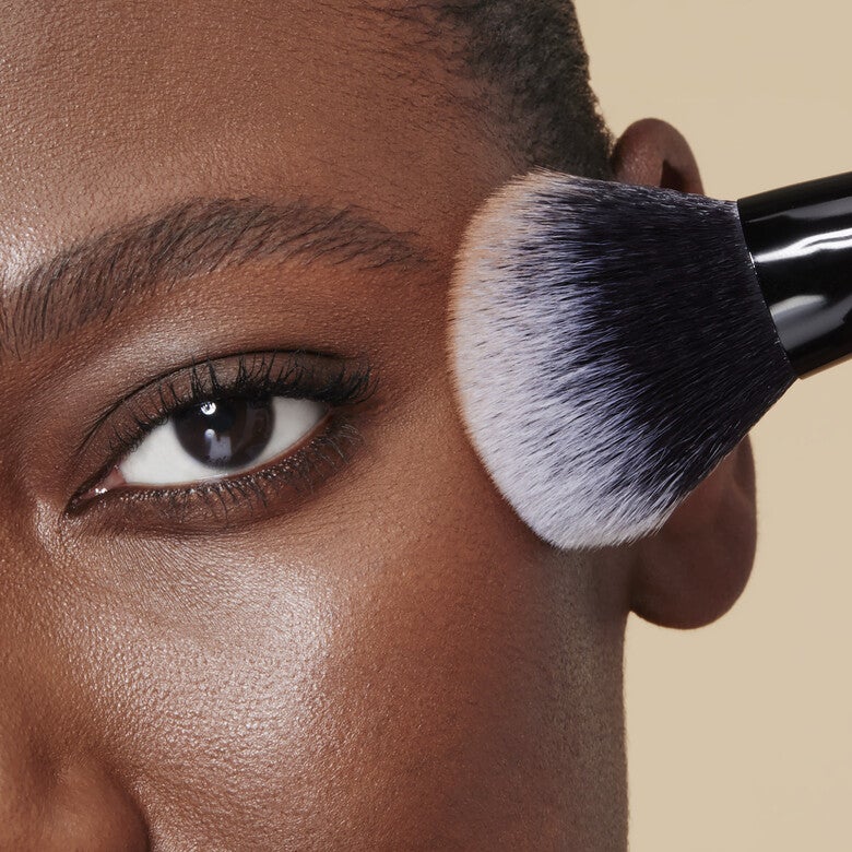 Dual-Ended Cream and Powder Brush | e.l.f. Cosmetics