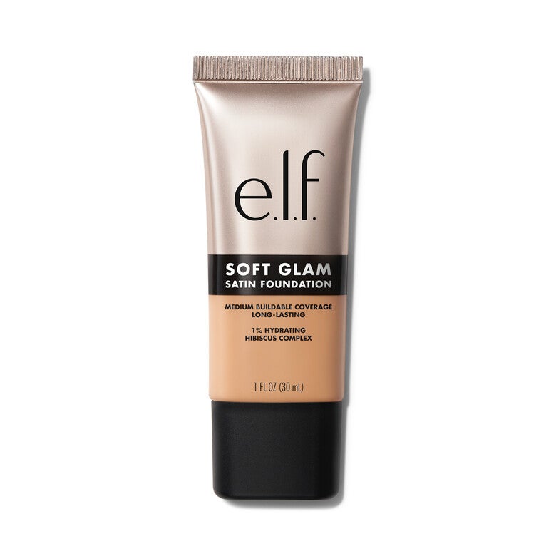 Soft Glam Foundation - Medium Coverage - UK | e.l.f. Cosmetics