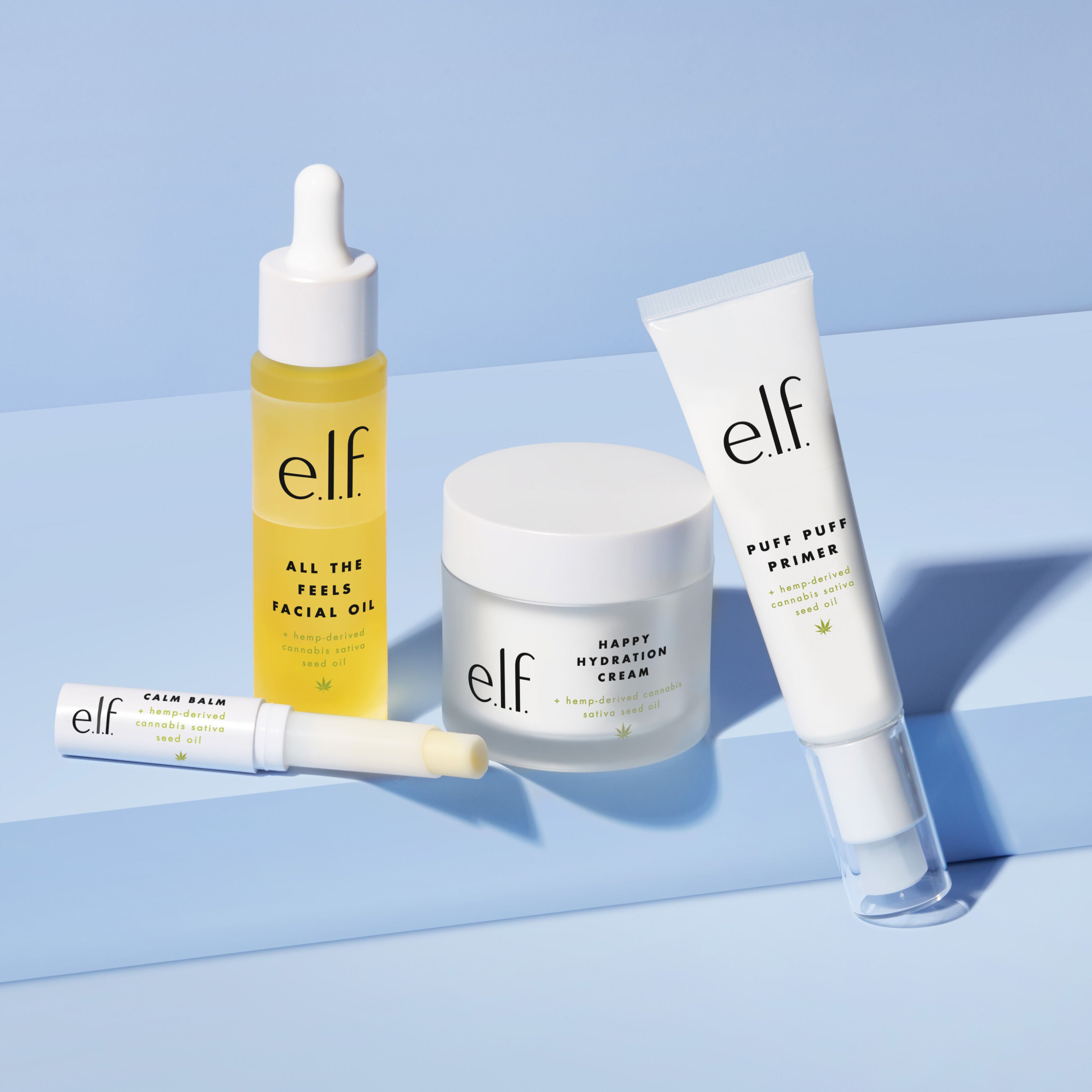 Cannabis Sativa Face Primer | e.l.f. Cosmetics UK