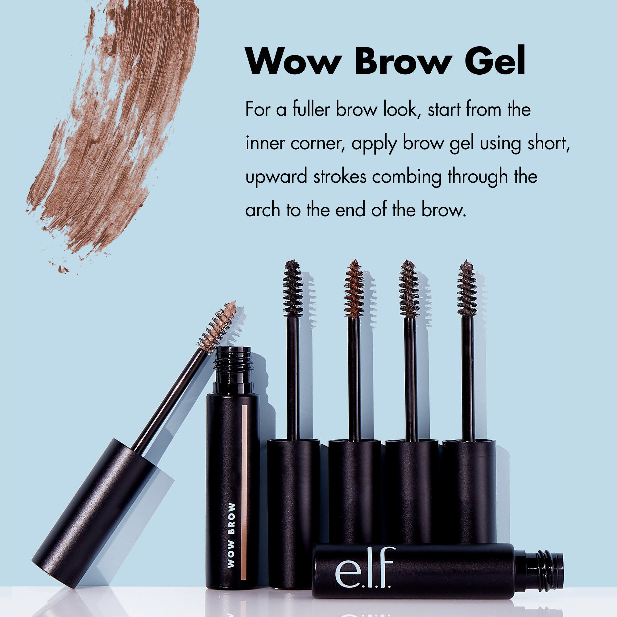 Tinted Brow Gel | e.l.f. Cosmetics UK
