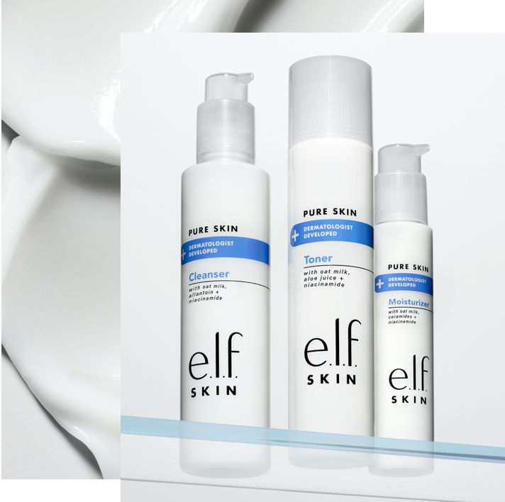 e.l.f. Skin Story | e.l.f. Cosmetics UK