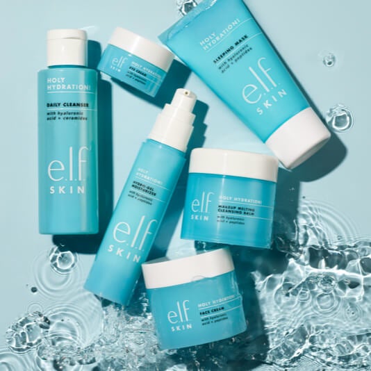 e.l.f. SKIN: Clean Skincare Products & Routines | e.l.f. Cosmetics UK